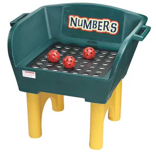 Numbers Game Board - Dunktankrentals